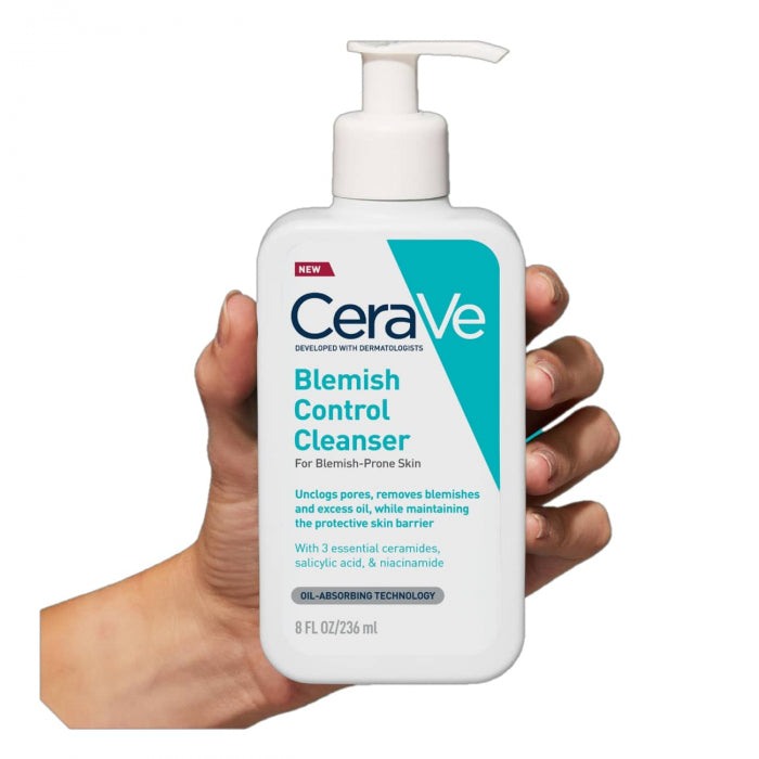 Cerave Blemish (Acne) Control Cleanser – LookFabulous QA